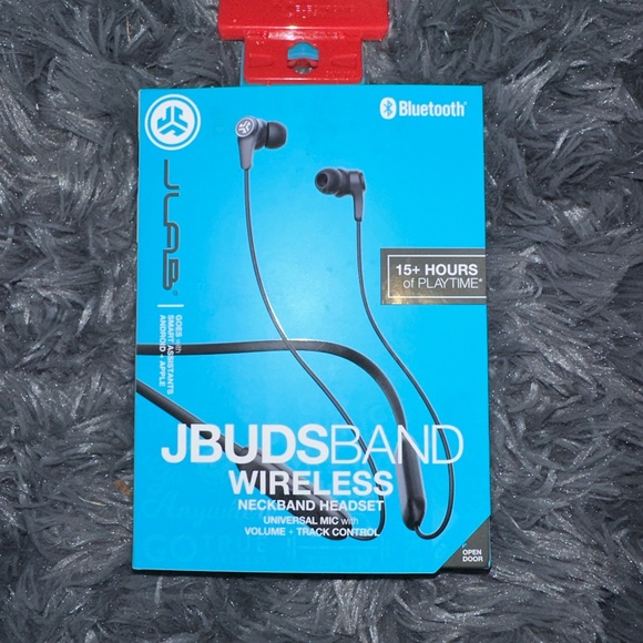 Headphones | Jlab Wireless Headset | Poshmark